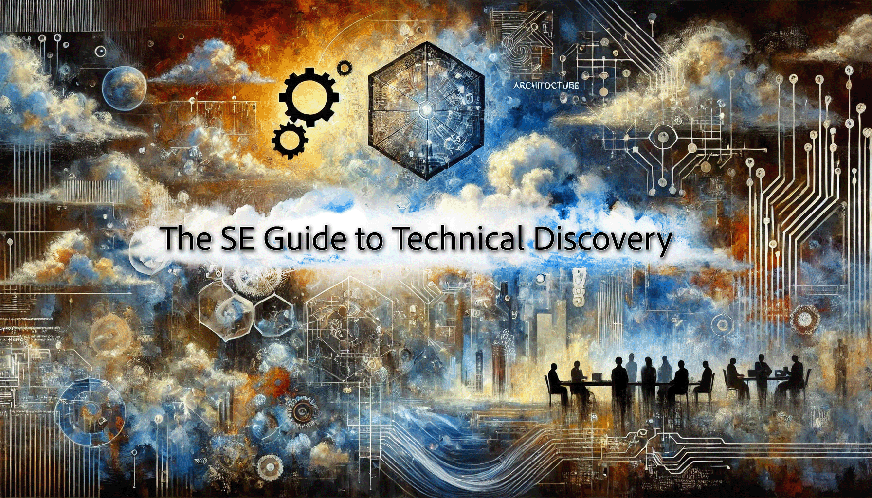 The SE Guide to Technical Discovery | Brian Weeks